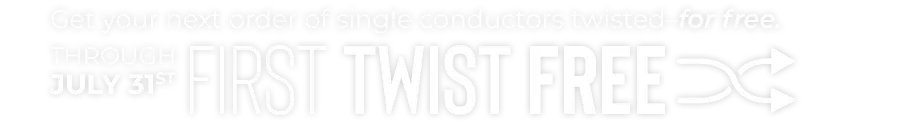 ServicePlex® | Twisted Single Conductors