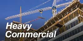 Heavy Commercial Applications | Service Wire