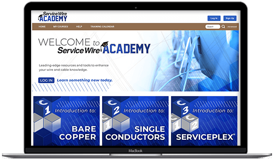 Service Wire Academy