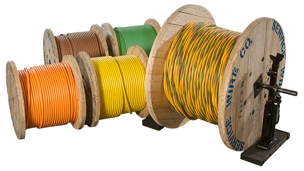 Heavy Commercial Applications | Service Wire